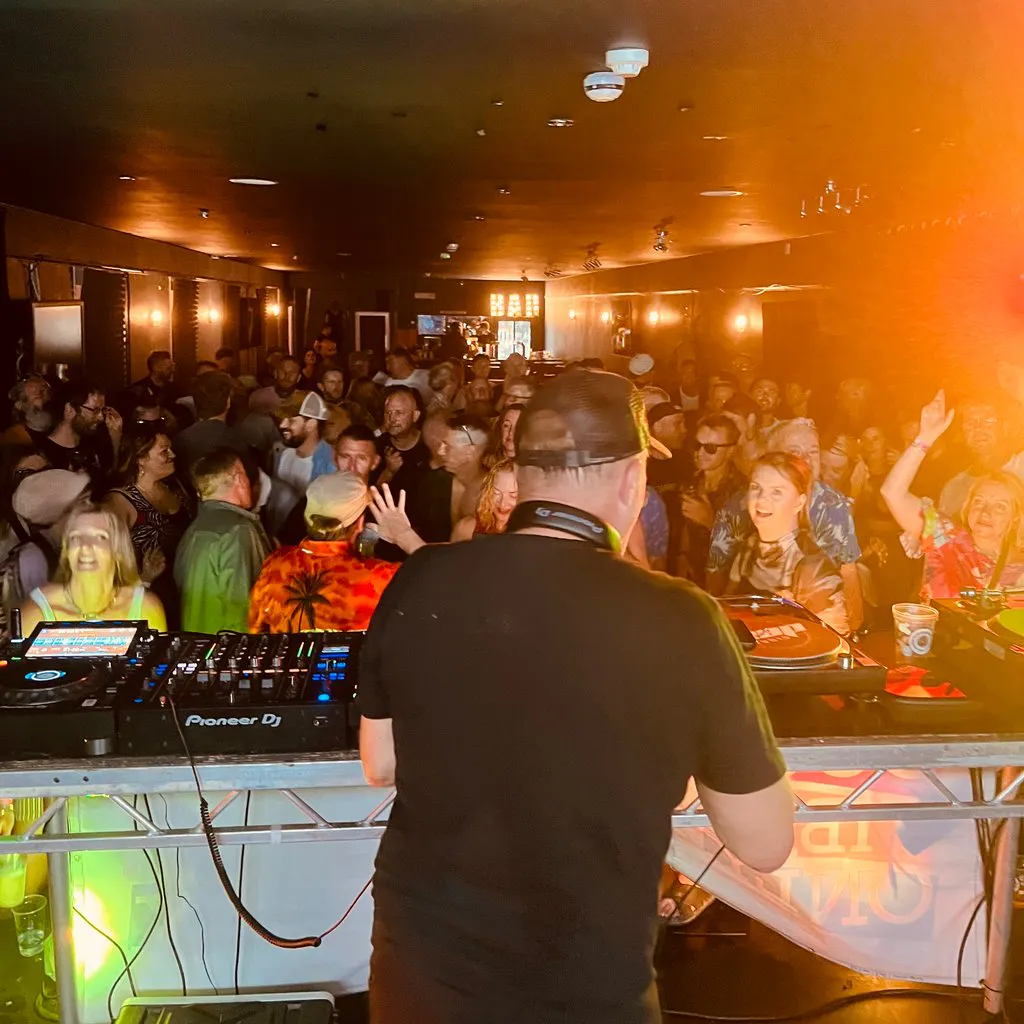 Good Vibes Only: Reggae Roast, Mr Williamz, DJ Format & more... | The ...