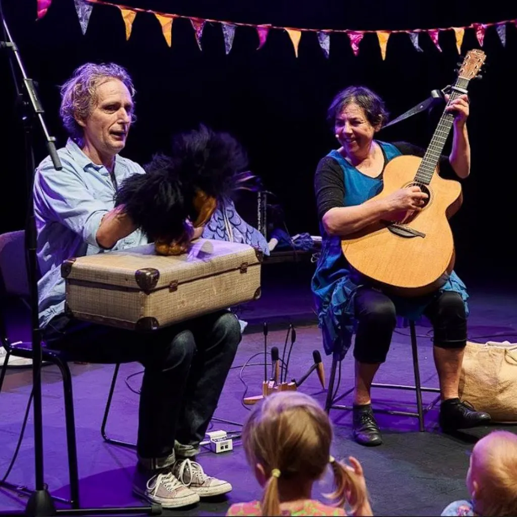 Tickets: Mrs H and the Singalong Band | Norden Farm Centre For The Arts ...