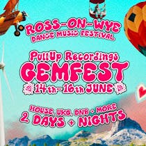 Gemfest 2024 | Tickets & Line Up | Skiddle