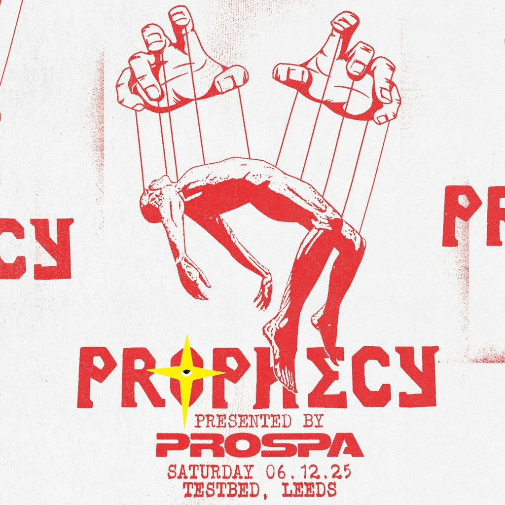 PROSPA >> Testbed Leeds | TESTBED Leeds Leeds Sat 06 December 2025