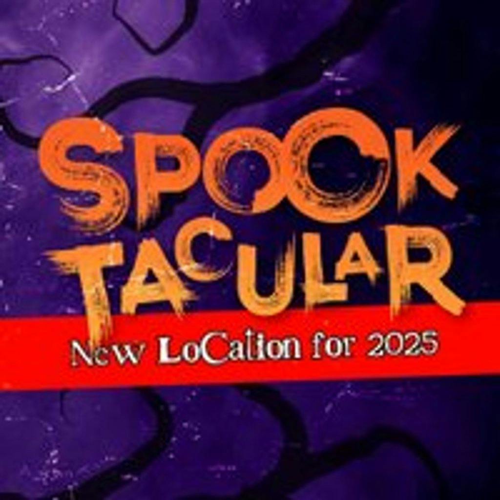 Spooktacular ASN Session | Clydeside South Street Glasgow Sat 11 October 2025