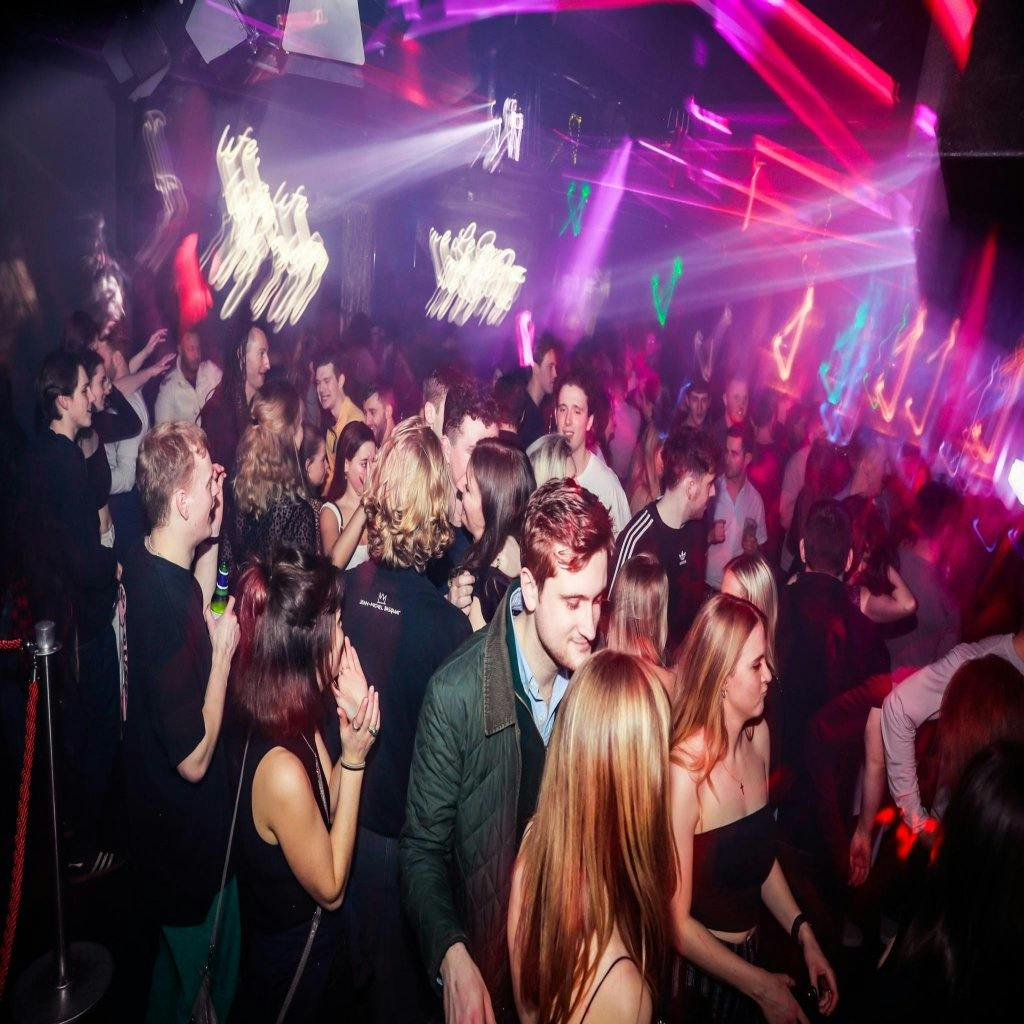 The Club Pass Cardiff | Ultimate Clubbing Pass | Heidi's Bier Bar ...