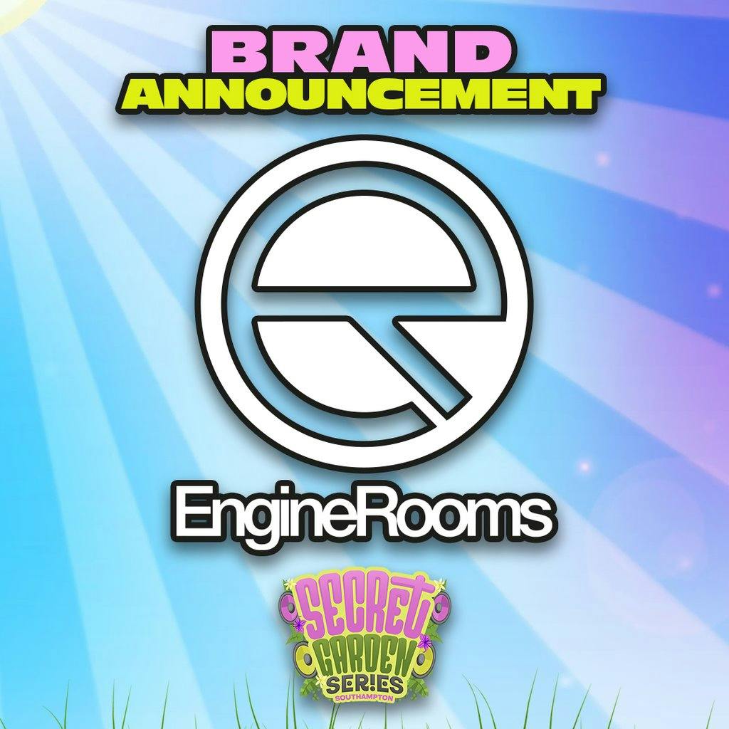 Tickets: Secret Garden Series Hosted By : Enginerooms | The Hobbit Pub ...