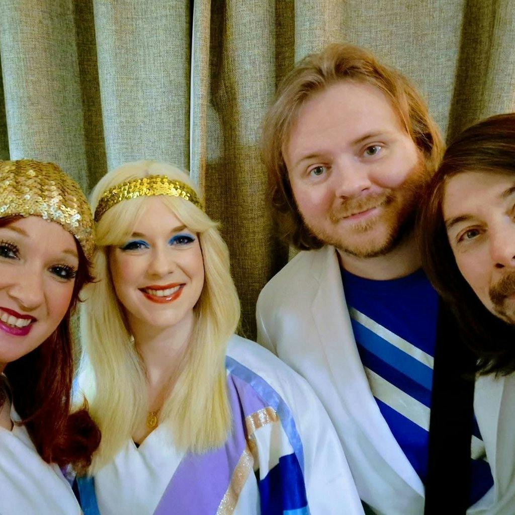 Tickets: BJÖRN TO BE, The ABBA Tribute Night | The Queen's Royal New ...