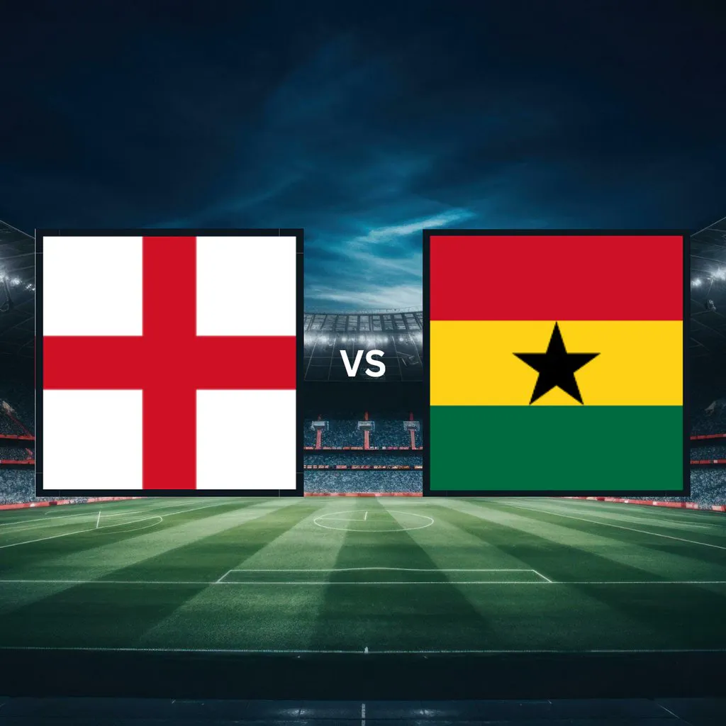 Tickets: World Cup 2026 England v Ghana | The Full Moon And Attic Bar ...