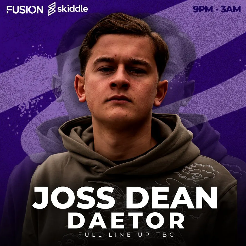 TOSH // Joss Dean | The Old School House And Courtyard Hull Sat 07 ...