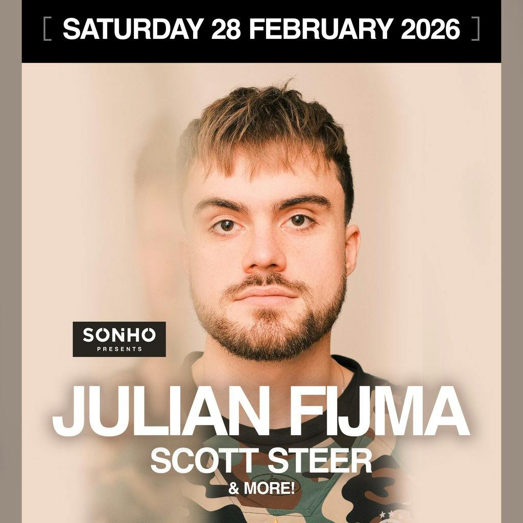 Tickets: Julian Fijma, Scott Steer & more! | Unit Nine Milton Keynes ...