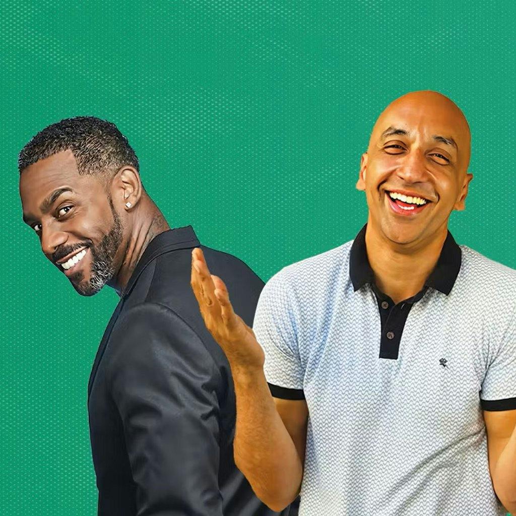 Tickets: Double Trouble : Richard Blackwood +Tommy Sandhu - Harrow ...