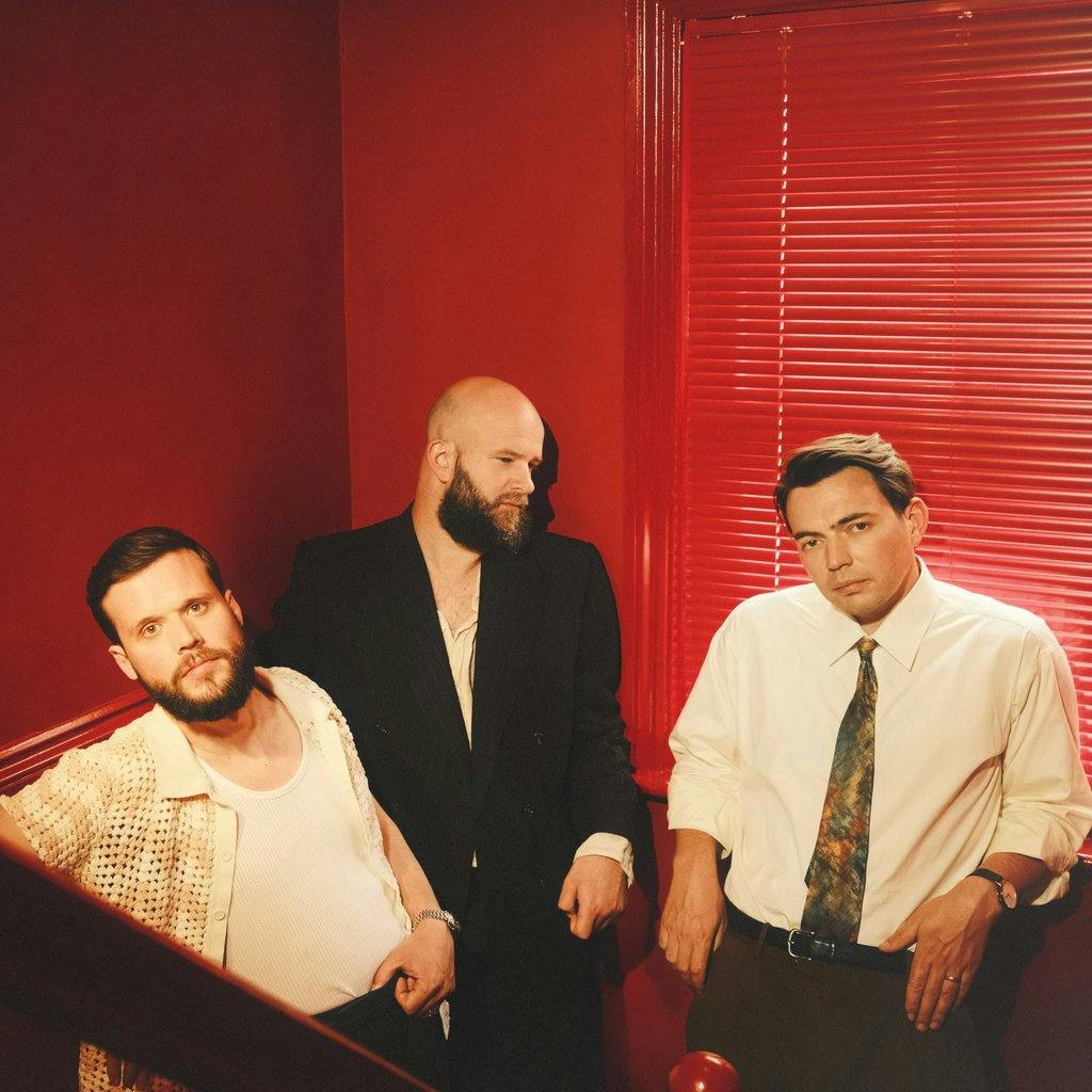 White Lies: Album Launch Show | Jacaranda Baltic Liverpool Mon 10 ...