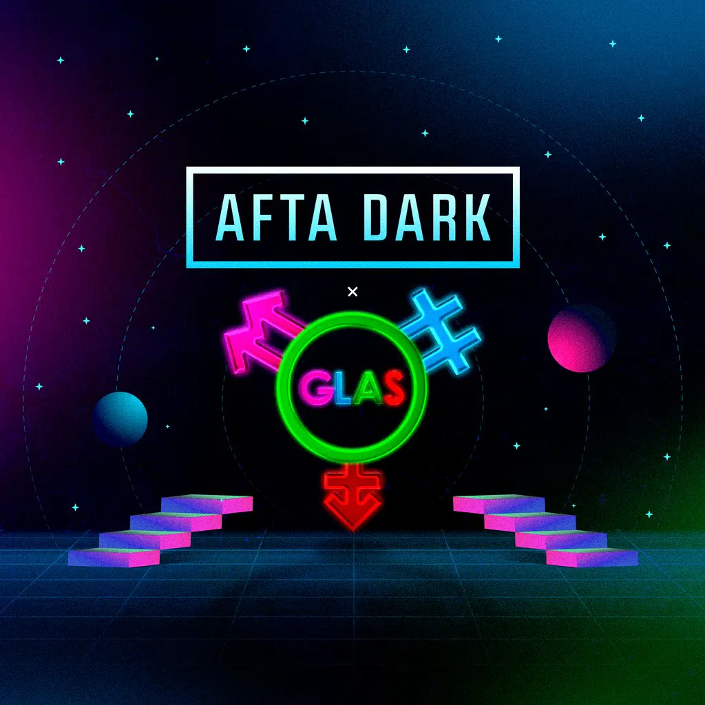 AFTA DARK x GLAS (The Official Afters) - New Year's Day 2026 | LAB11 ...