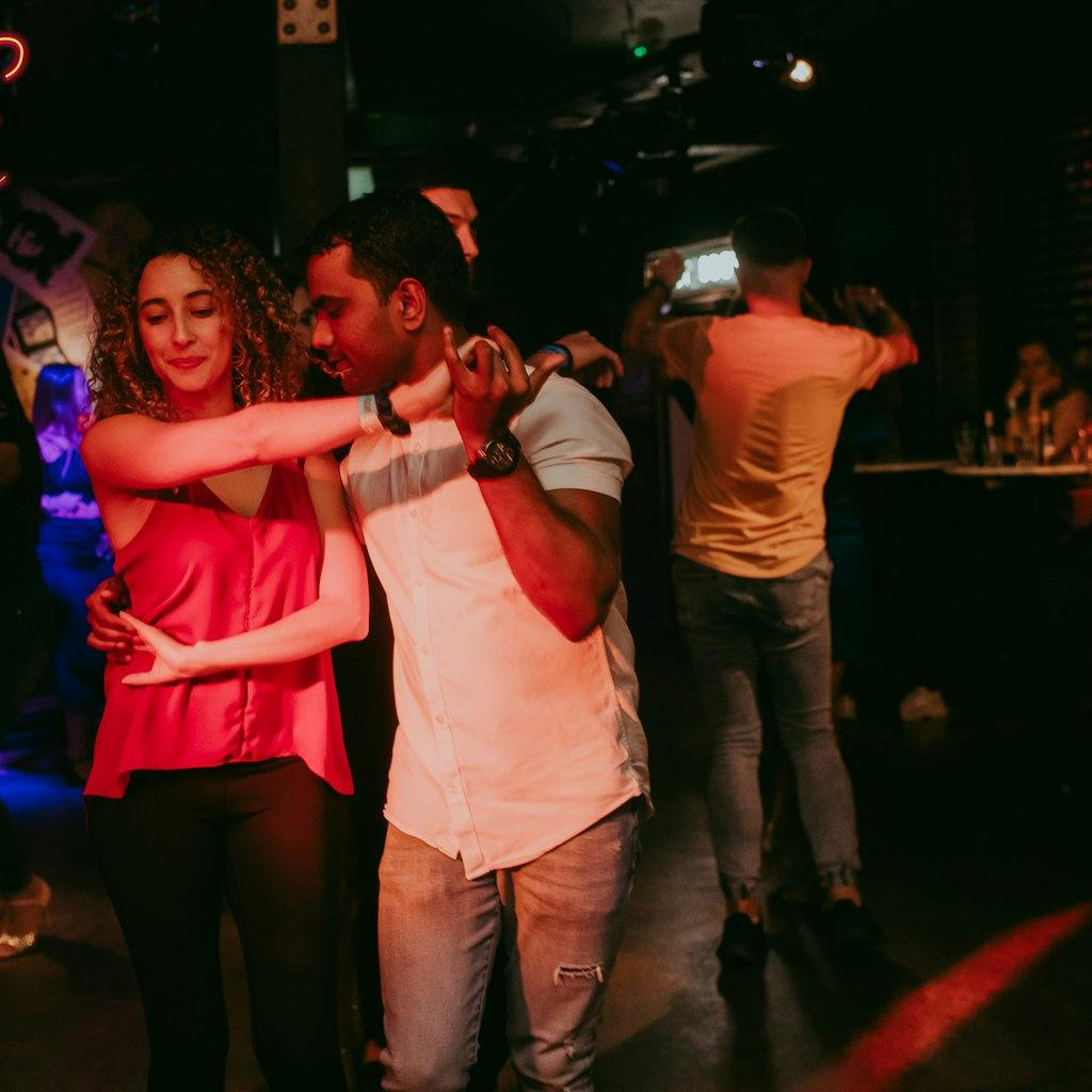 FREE Salsa Classes Every Tuesday! | Revolucion De Cuba Leeds, England Tue 26 November 2024