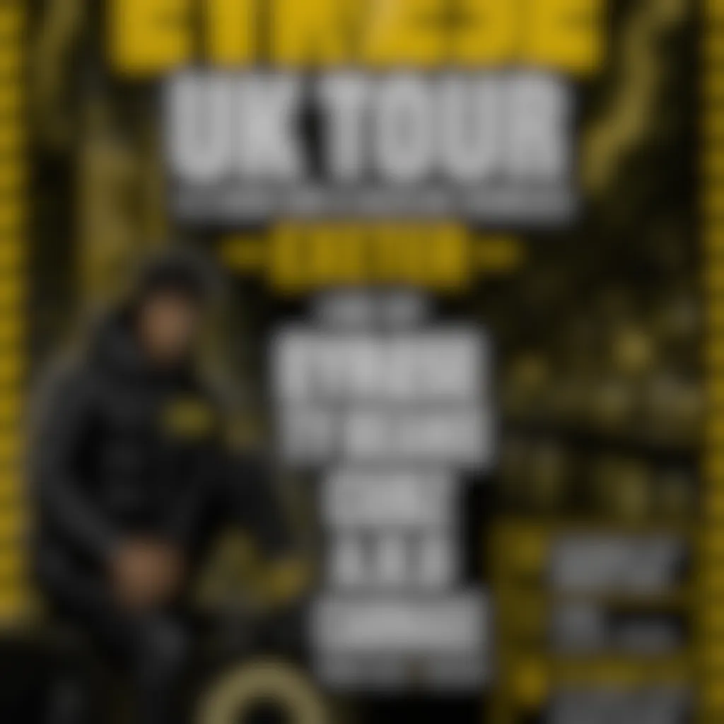 Tickets: EYRESE UK TOUR 2026: Exeter The Monkey Suit | The Monkey Suit ...