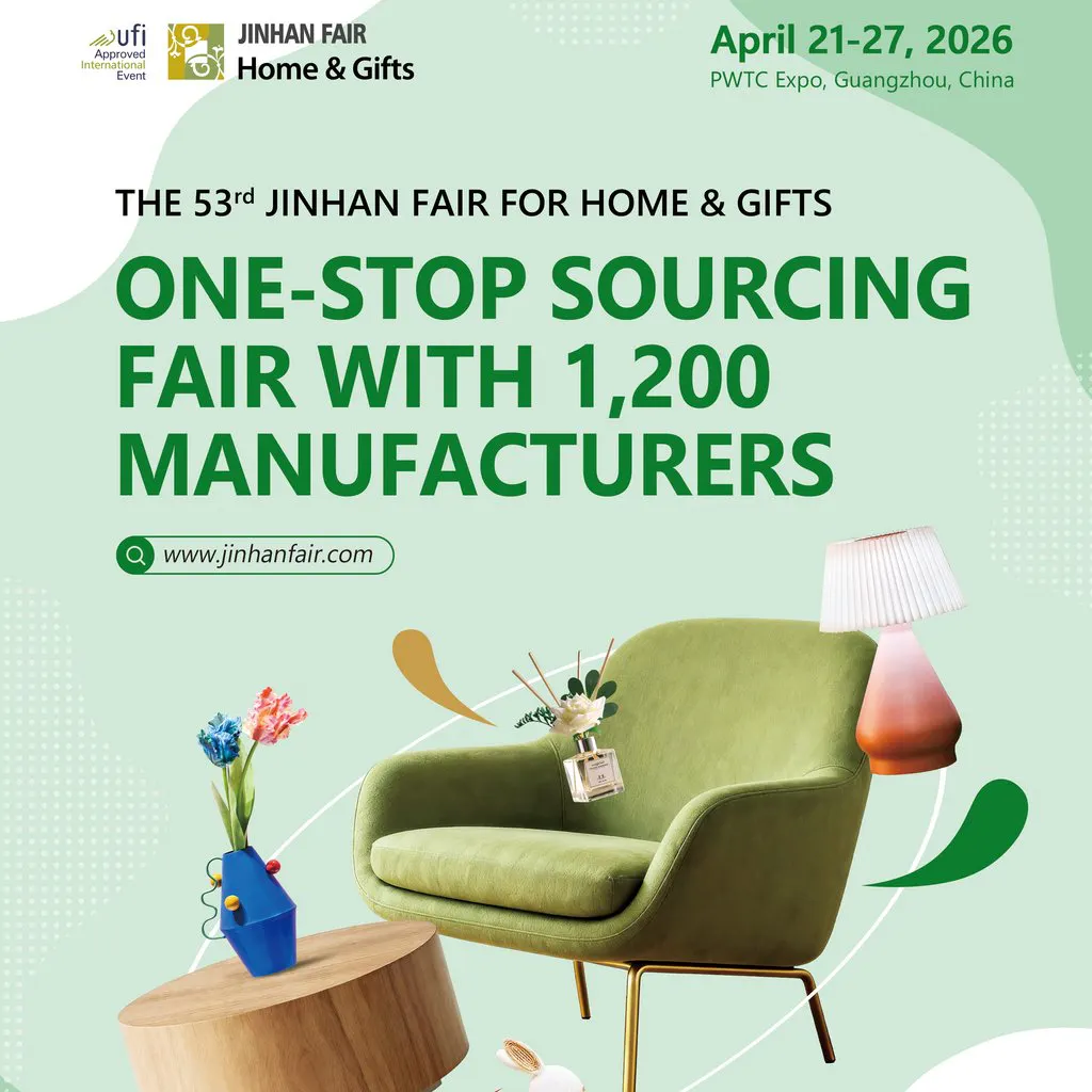 Tickets: The 53rd Jinhan Fair for Home & Gifts | Poly World Trade ...