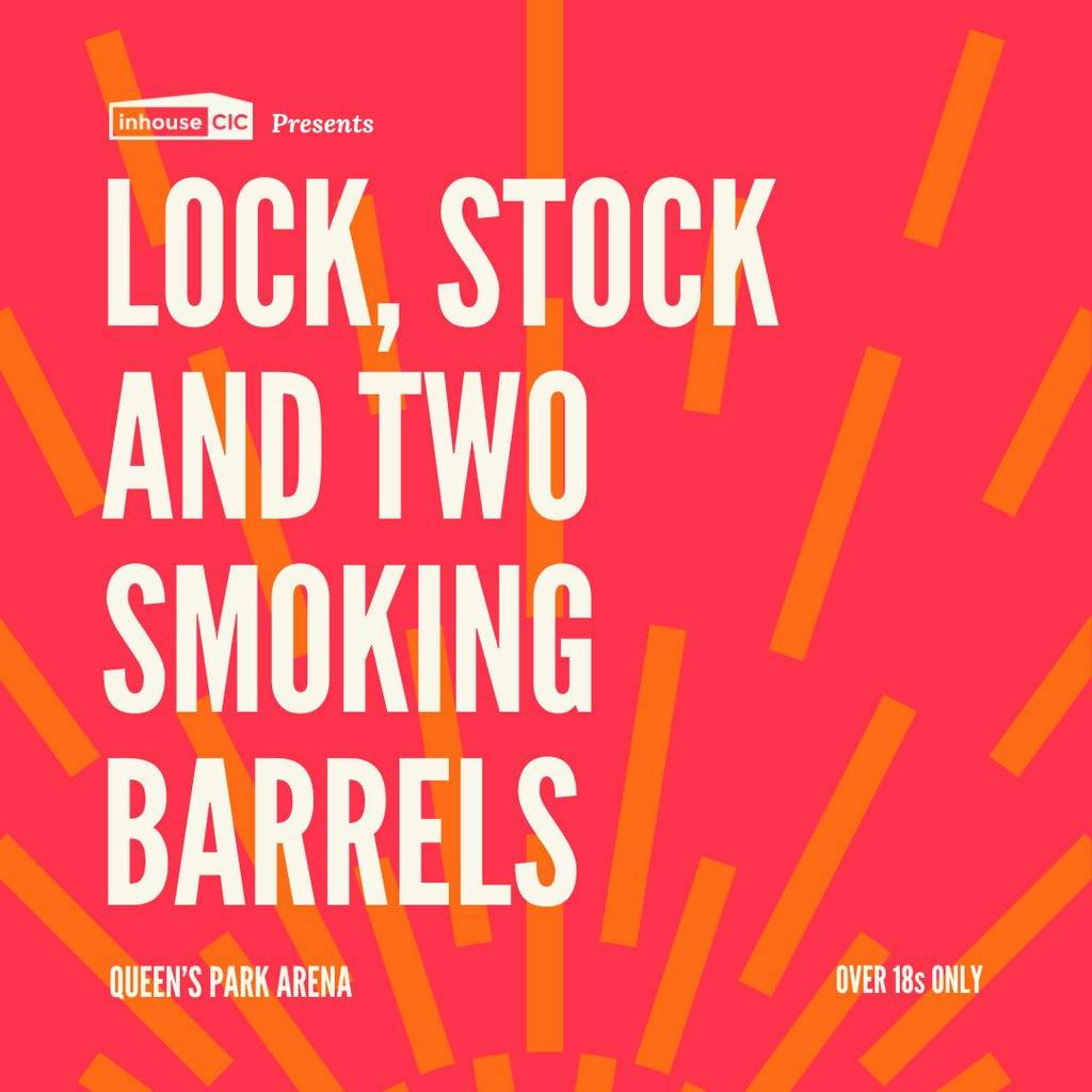 Cults & Classics Presents LOCK, STOCK, & TWO SMOKING BARRELS | Queens ...