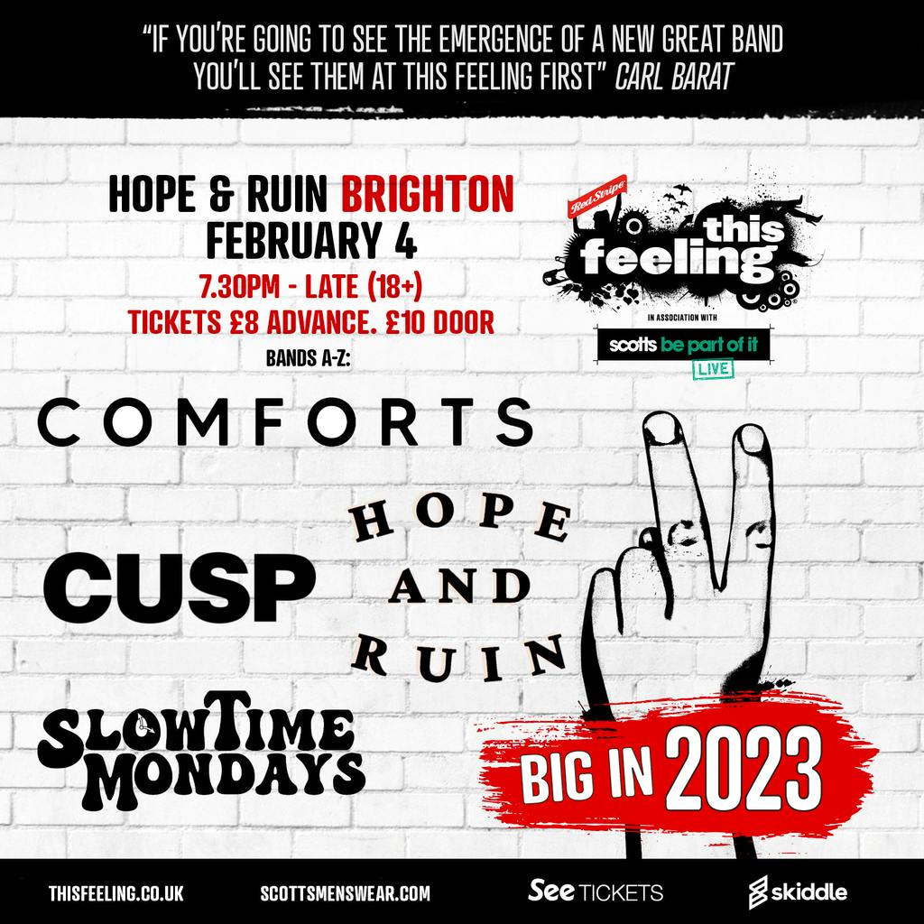 Brighton Gigs Guide | Live Music & Concerts | Skiddle