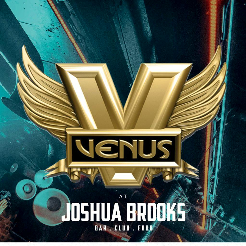 Venus Manchester | Joshua Brooks Manchester | Sat 24th February 2024 Lineup