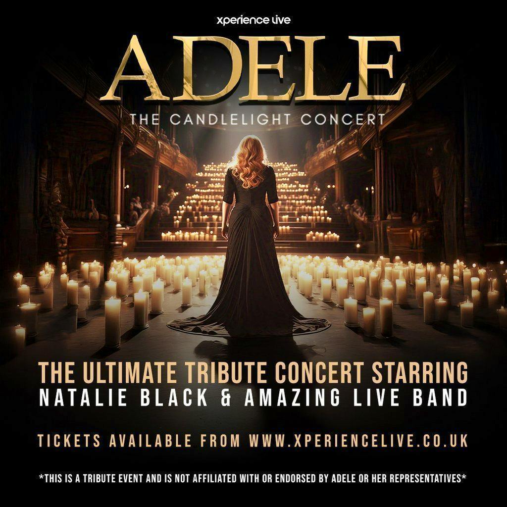 Adele - The Candlelight Concert - Nottingham | Albert Hall Nottingham ...