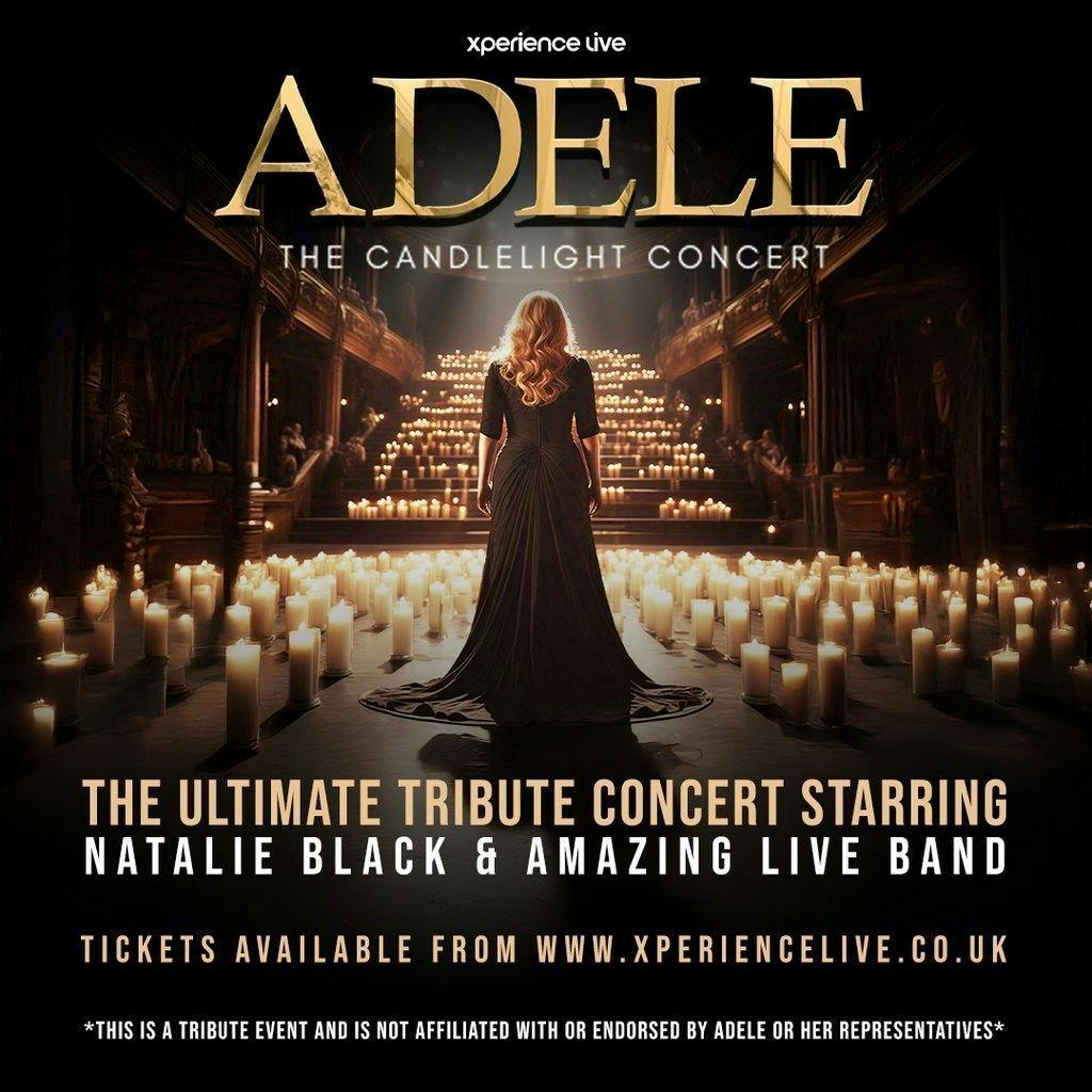 Adele - The Candlelight Concert - Nottingham | Albert Hall Nottingham ...