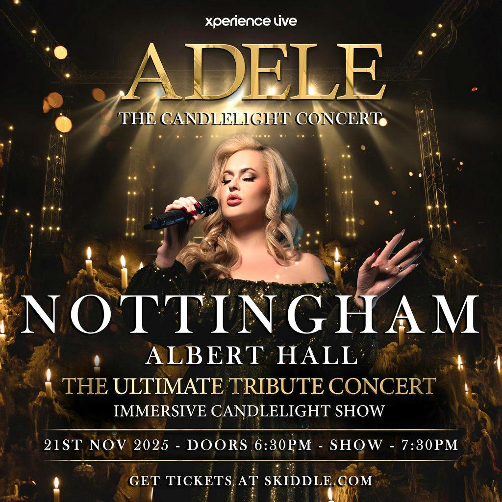 Nottingham Events 2025 - What's On In Nottingham