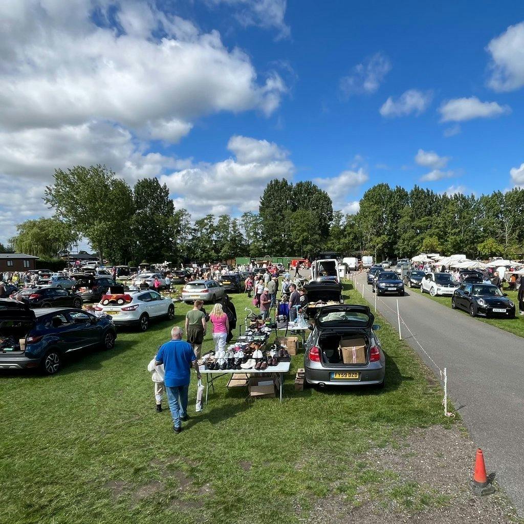 Stonham Barns Thursday & Sunday Car Boot + Big Bus Show | Stonham Barns ...