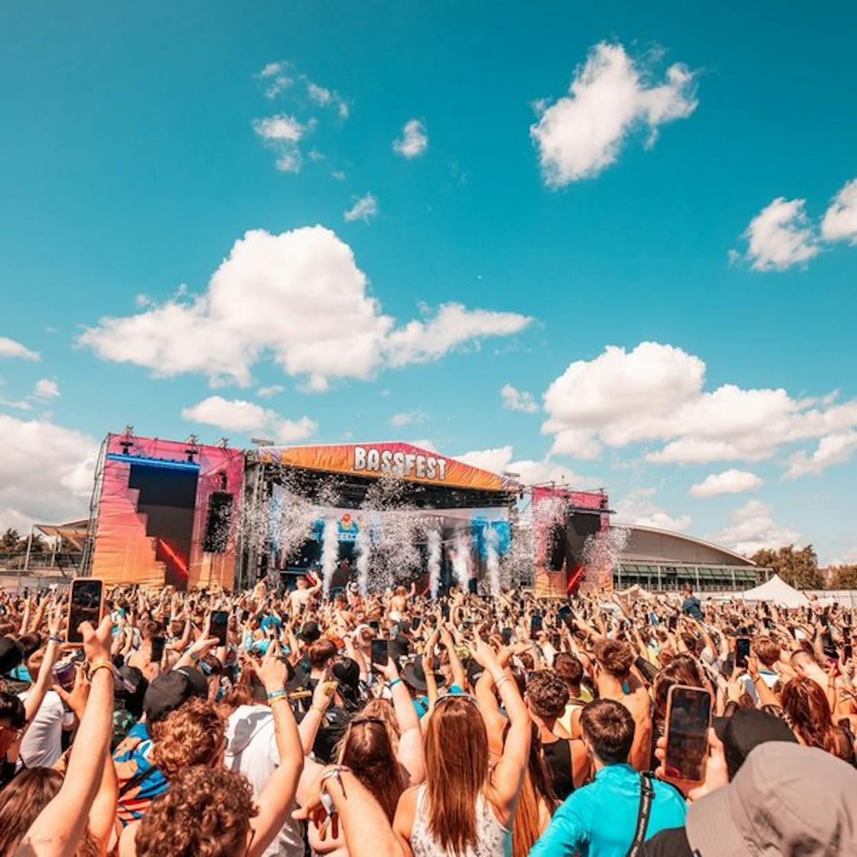 Bassfest 2024 | Tickets & Line Up | Skiddle