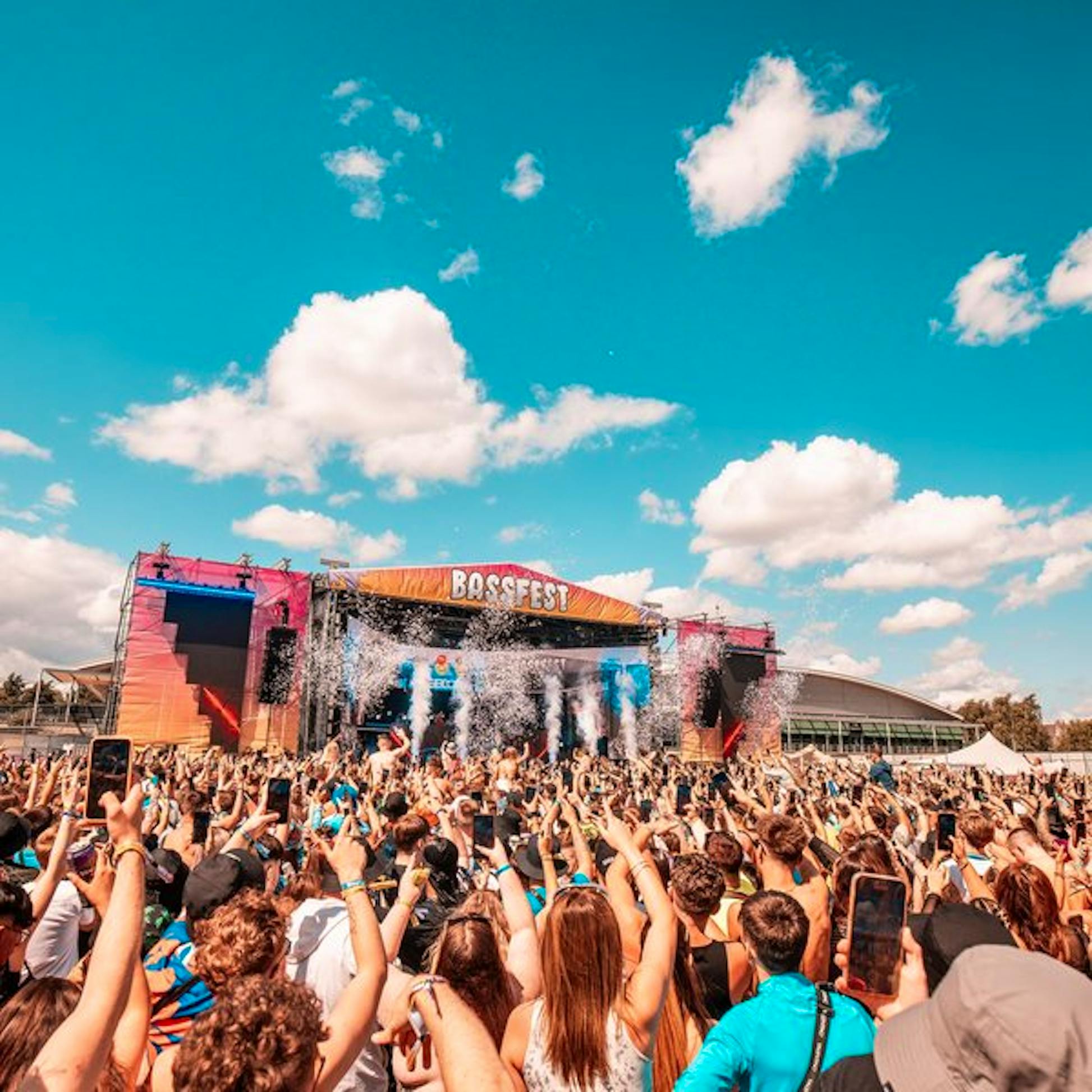 Bassfest 2024 | Tickets & Line Up | Skiddle