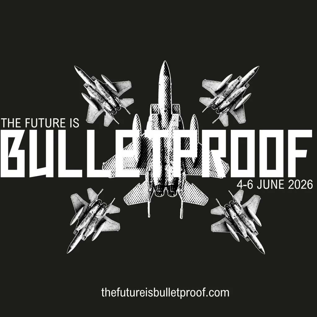 Tickets: Bulletproof Festival 2026 | EartH London Thu 04 June 2026