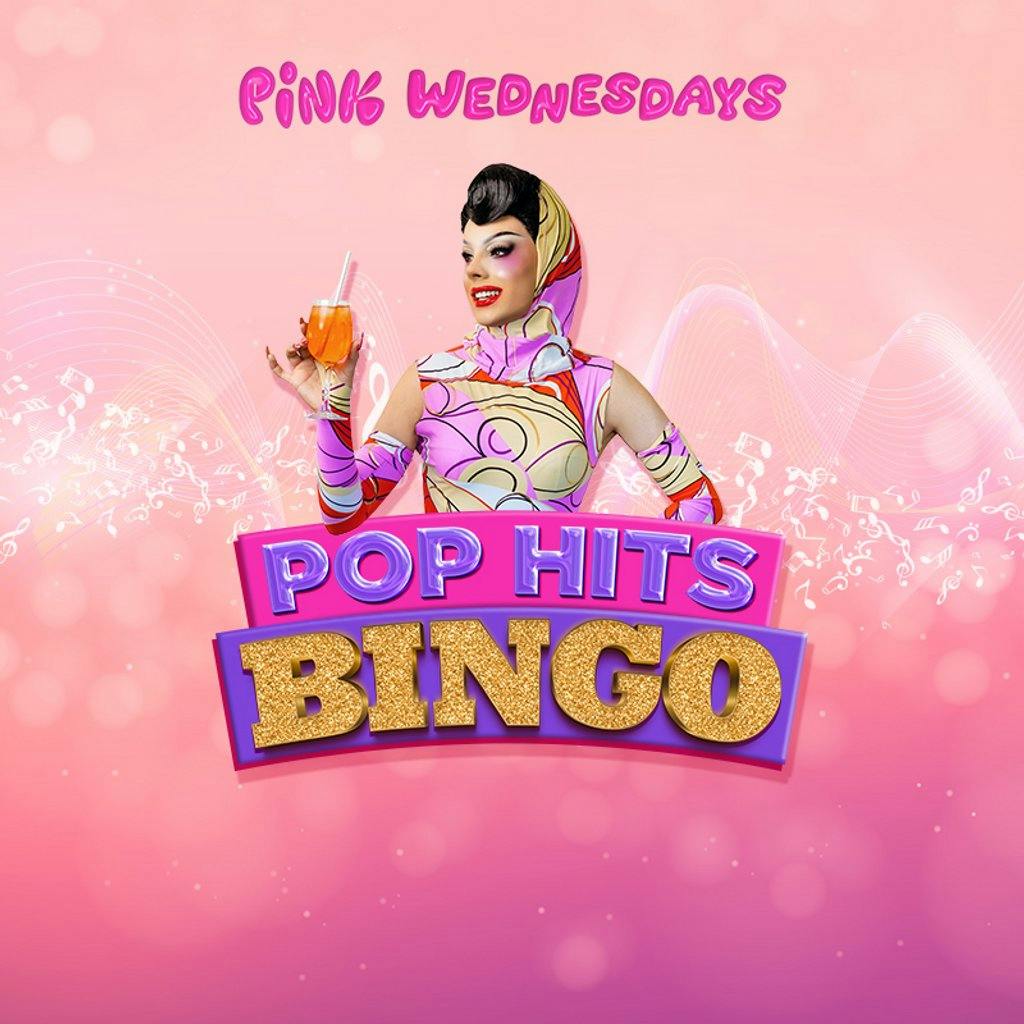 Pop Hits Bingo with Etcetera Etcetera from RPDR Down Under! | Vauxhall ...