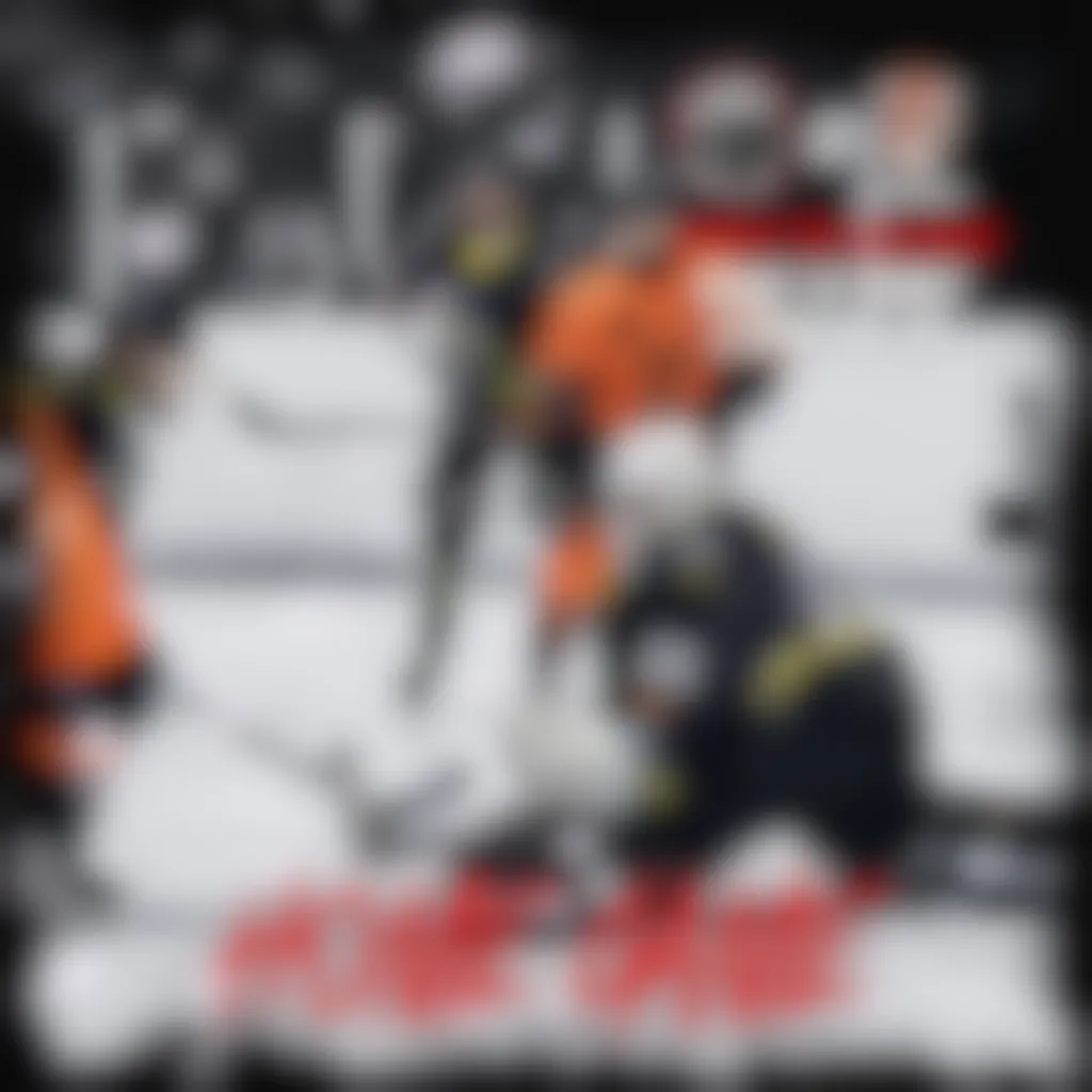 Widnes Wild vs Telford Tigers Festive Ice Hockey Game - Sun 21st ...