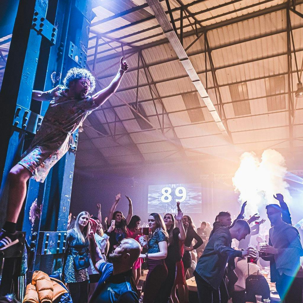 Bingo Lingo | Freight Island Manchester Fri 12 September 2025