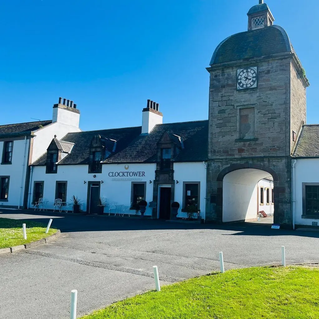 Christmas Party Nights | The Clocktower Courtyard Ayr Sat 13 December 2025
