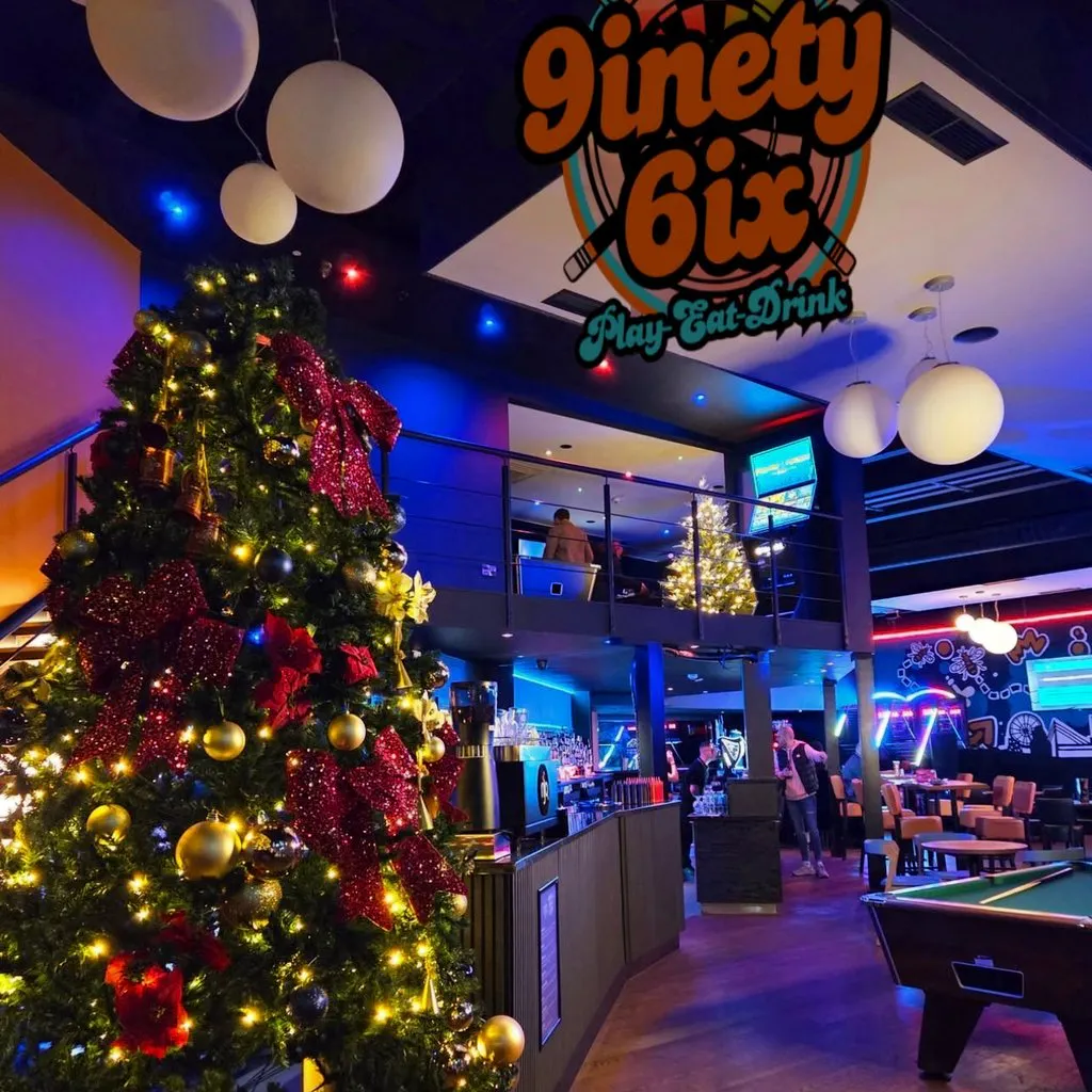 Karaoke | 9inety6ix Manchester Sat 13 December 2025