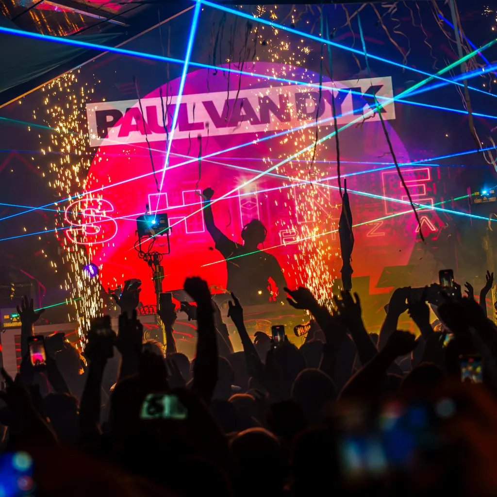 Tickets: Trancecoda & Groovebox pres. Shine Open Air with Paul van Dyk ...