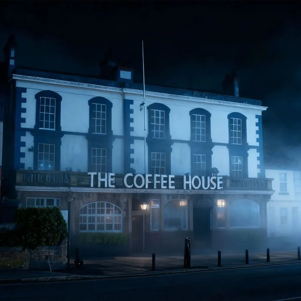 Tickets: Ghost Hunt at The Historic Coffee House, Wavertree | The ...