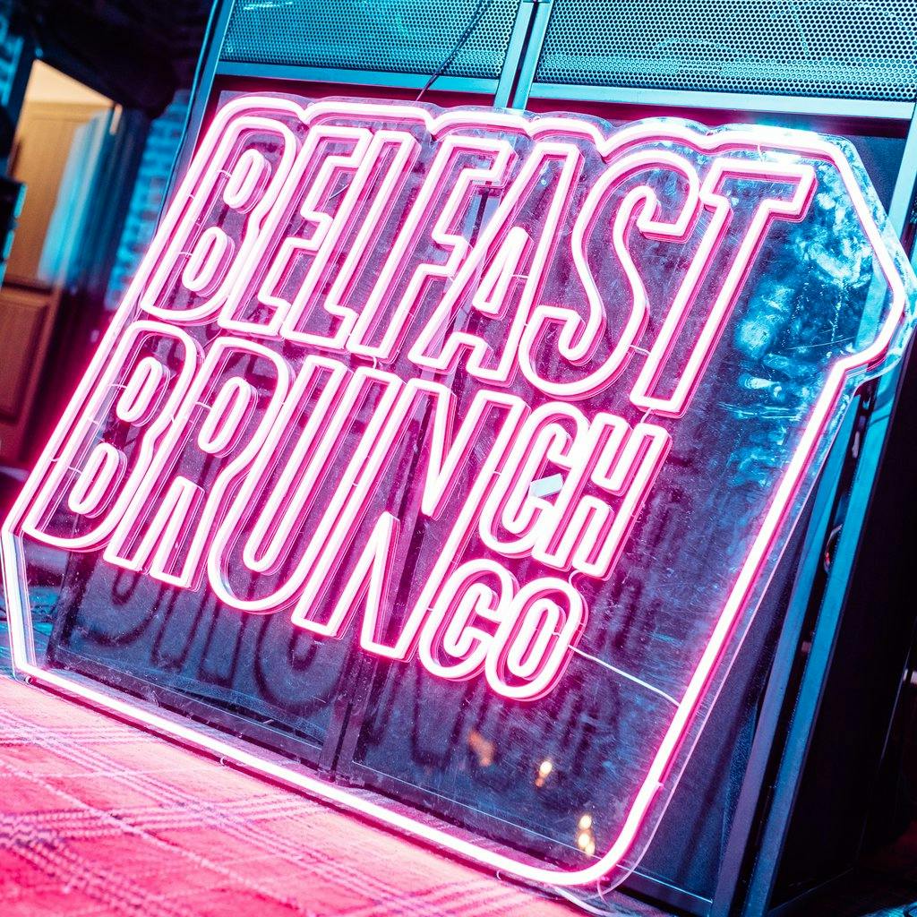 Belfast Brunch Co | SWG3 Glasgow Sun 14 September 2025