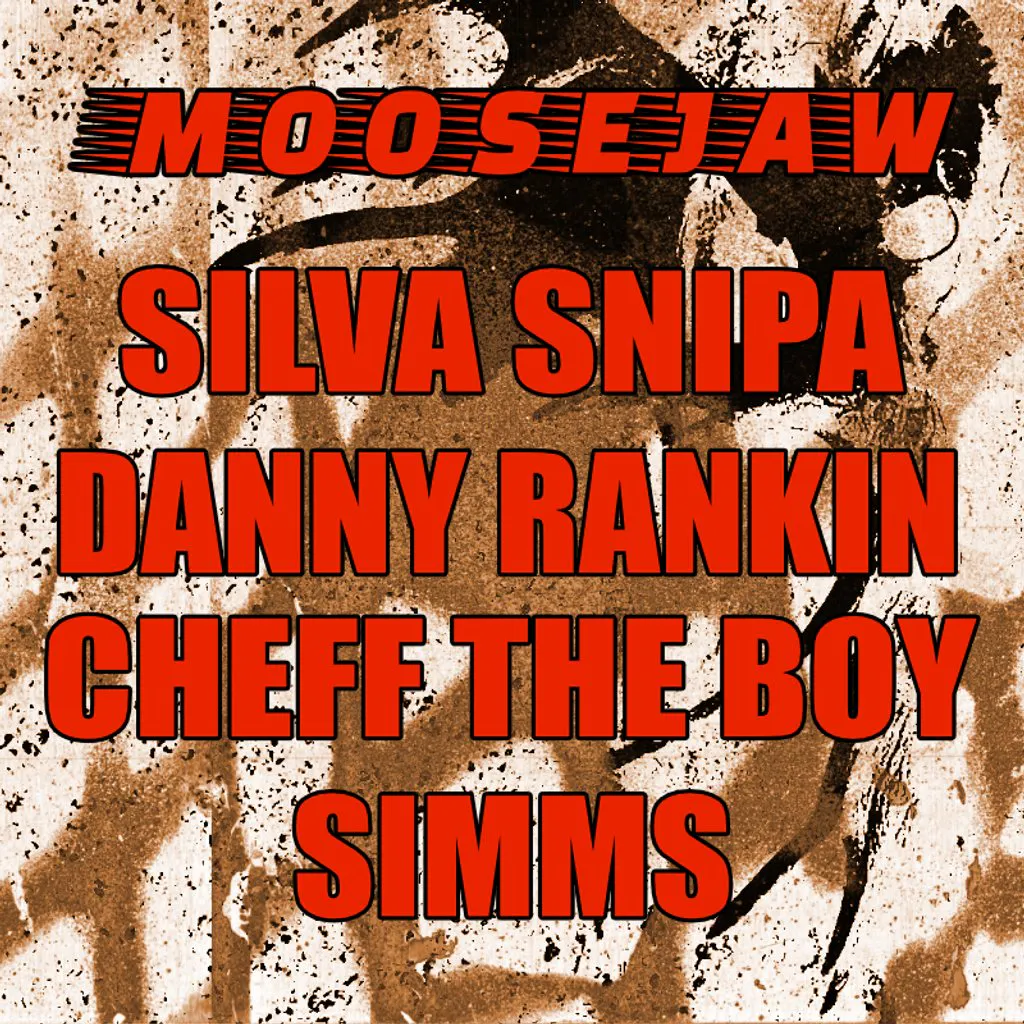 MooseJaw Jungle Special | Beaver Works Leeds Sat 31 January 2026
