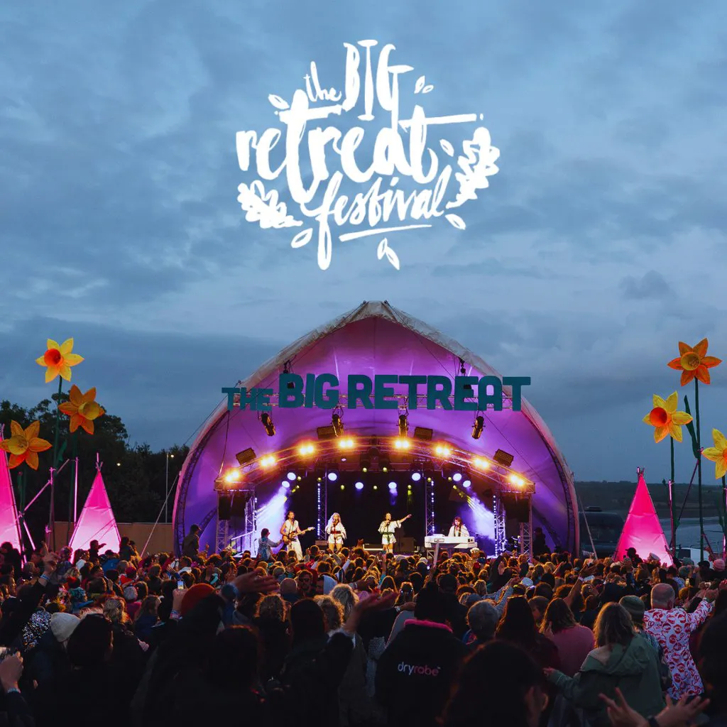 Tickets: The Big Retreat Festival - Pembrokeshire | The Old Castle Site ...