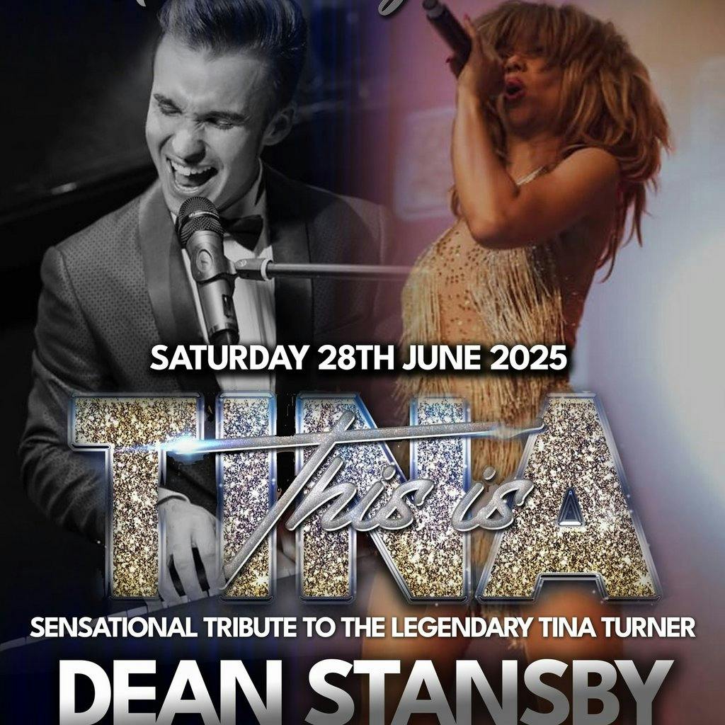 An Evening with Dean Stansby & This is TINA | OSC Club Liverpool Sat 28 ...