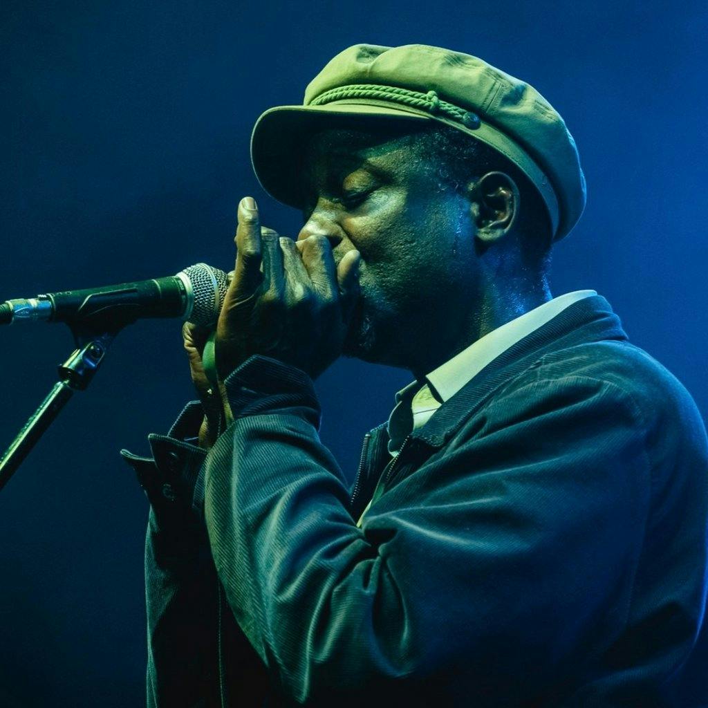 The Errol Linton Band + DJ Jamie Renton at Jamboree | Jamboree London ...