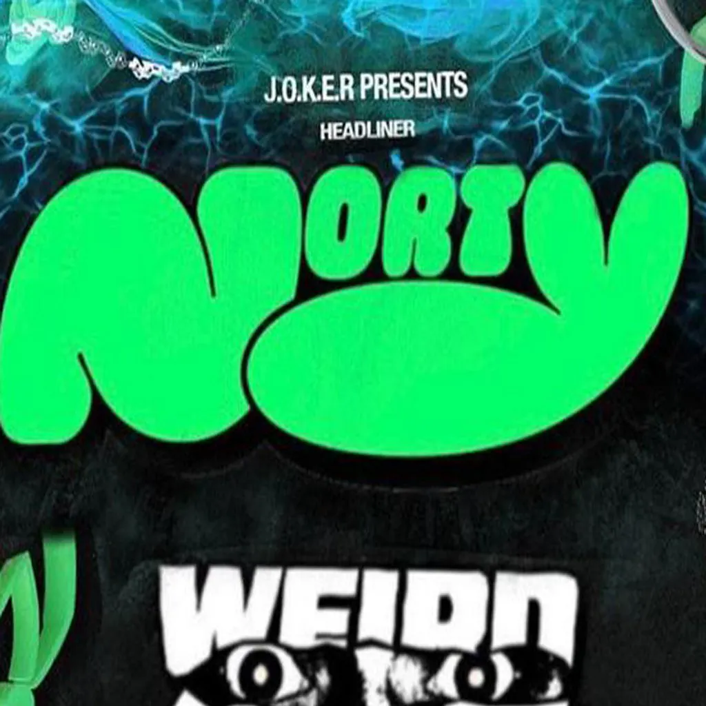 J.O.K.E.R Presents:NORTY | Meraki Liverpool Fri 14 November 2025