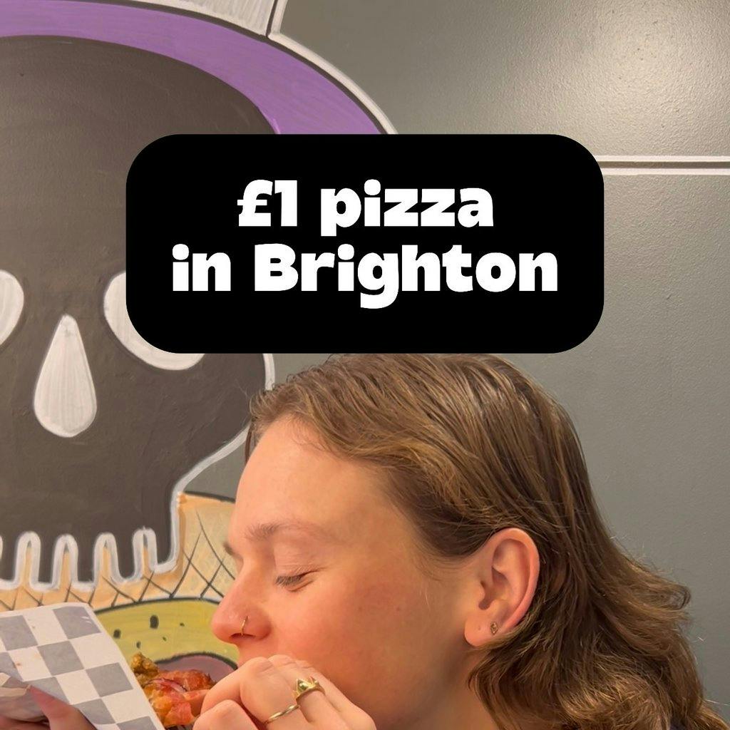 Tickets: £1 Christmas Pizza Slices at Vudu Food 3 to 6 of Dec | Vudu ...