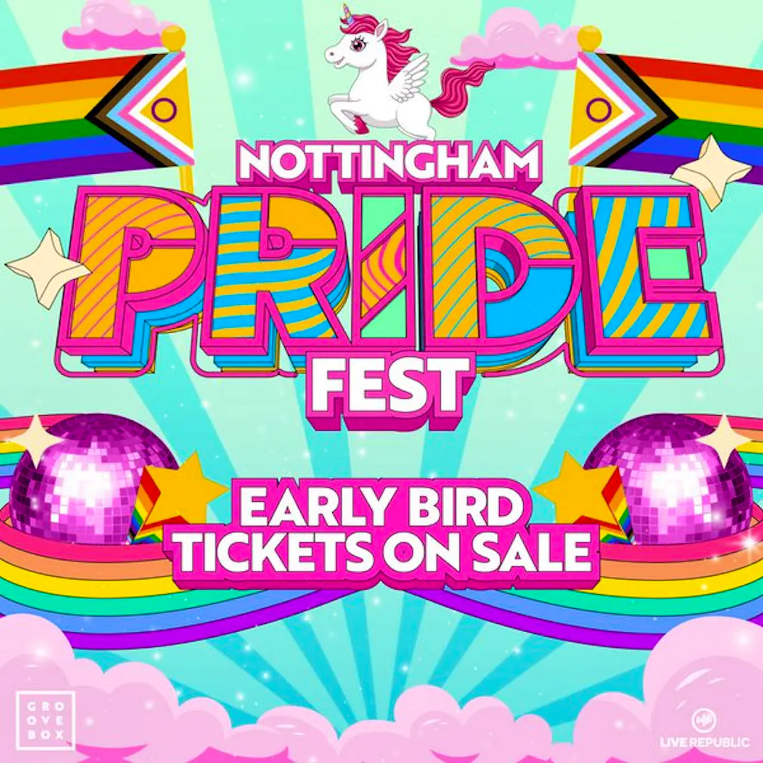 Groovebox Pride Festival 2026 | Tickets & Line Up | Skiddle
