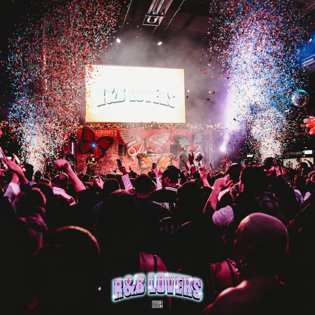 R&B Lovers - Saturday 14th March - Meca Swindon | Meca Swindon Swindon ...