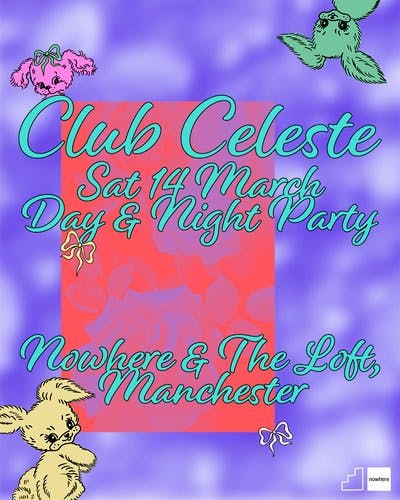 Tickets: Shanti Celeste presents Club Celeste // Nowhere & The Loft ...