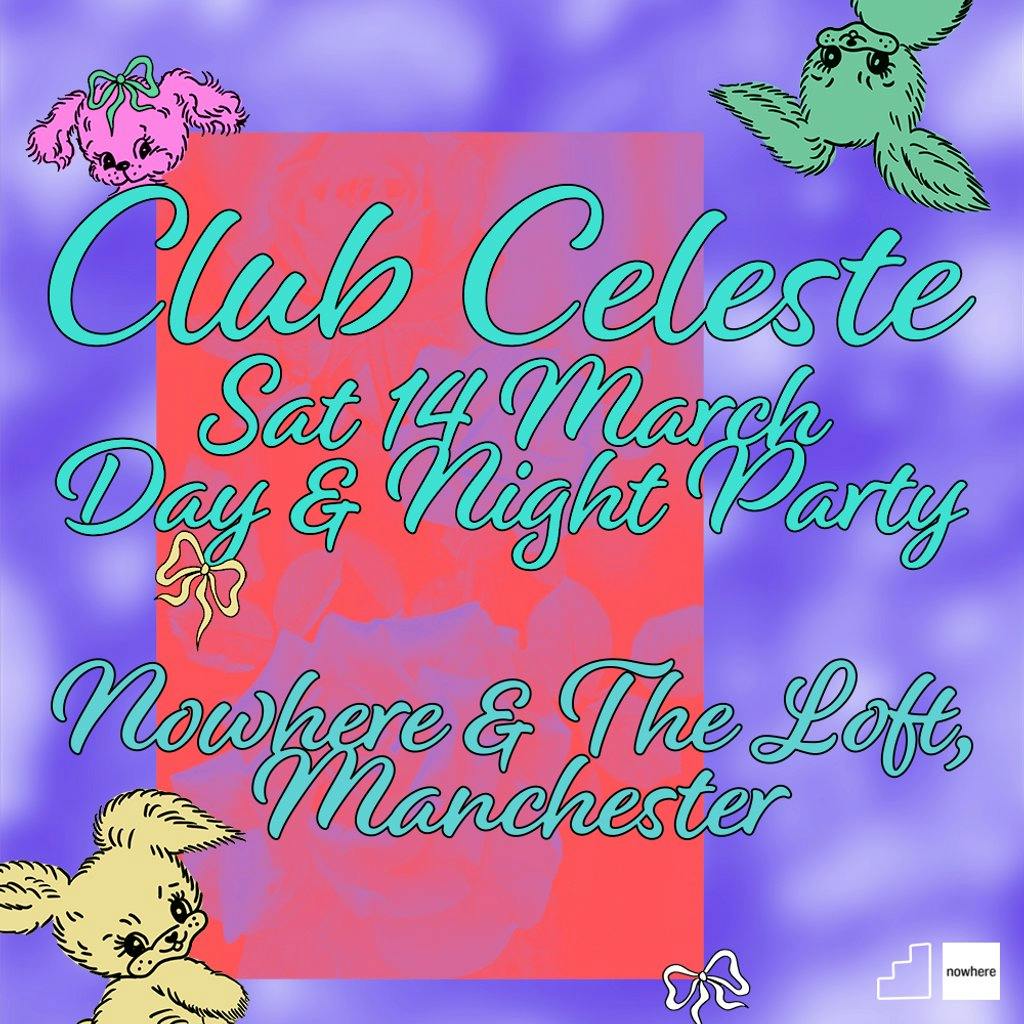 Tickets: Shanti Celeste presents Club Celeste // Nowhere & The Loft ...