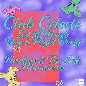 Tickets: Shanti Celeste presents Club Celeste // Nowhere & The Loft ...