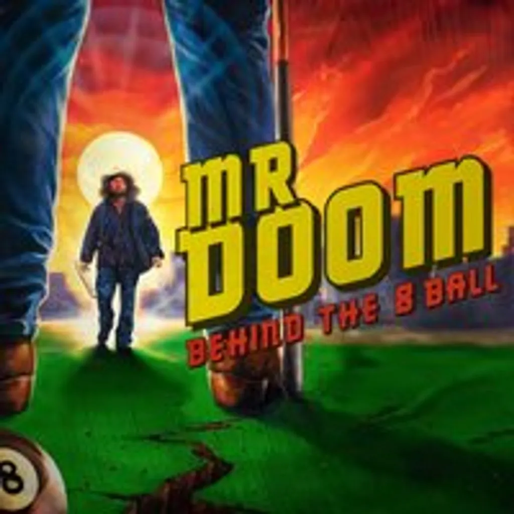 Mr Doom: Behind the 8 Ball - film screening + Q&A | Thread Stockport ...