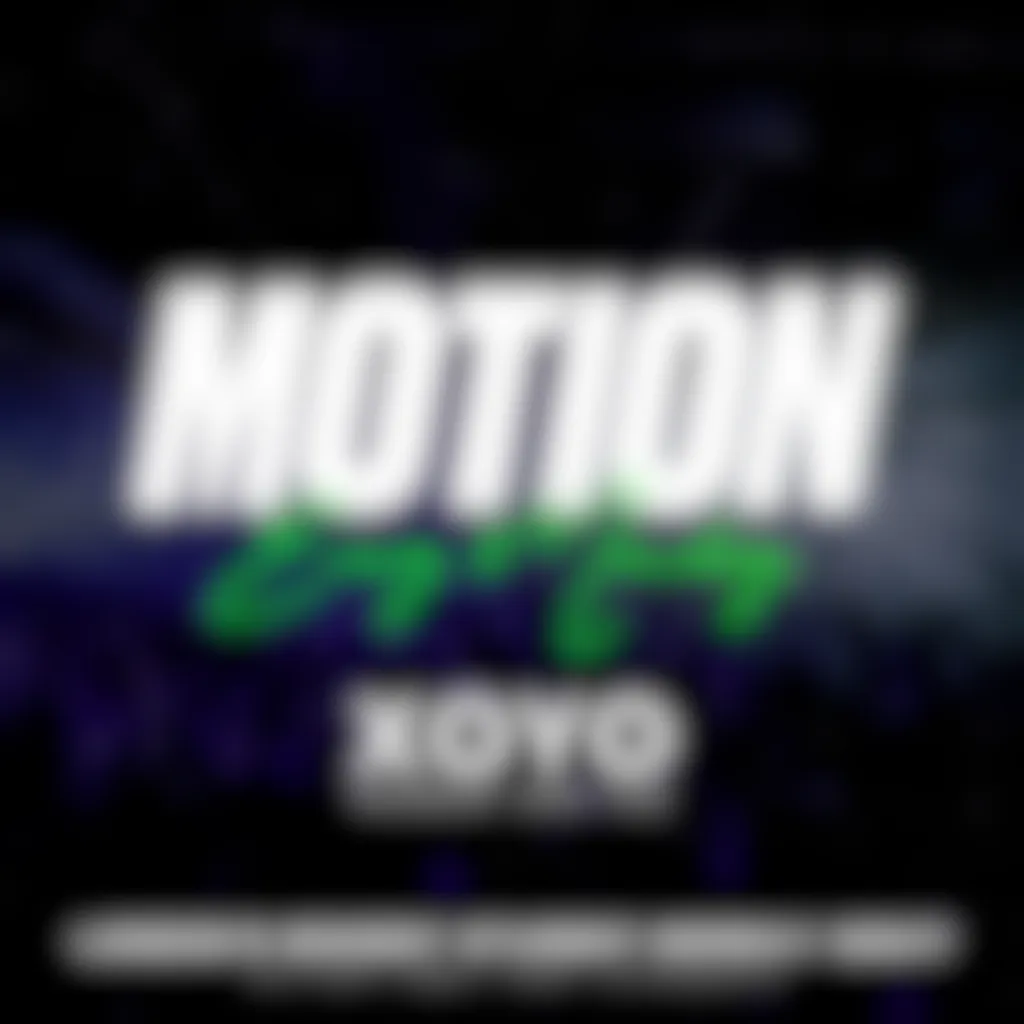 Motion London - The Biggest Weekly Monday Student Night | XOYO London ...