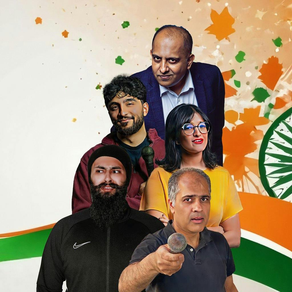 Tickets: The Indians Are Coming Luton | Luton Hat Factory Luton Sun 23 ...