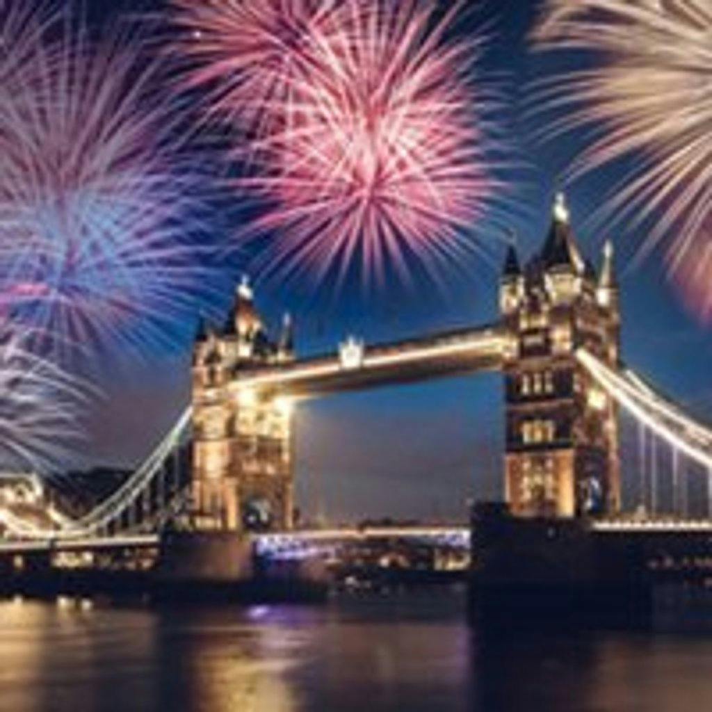 Tickets: Fireworks on The Thames - The ultimate New Years Eve Boat ...